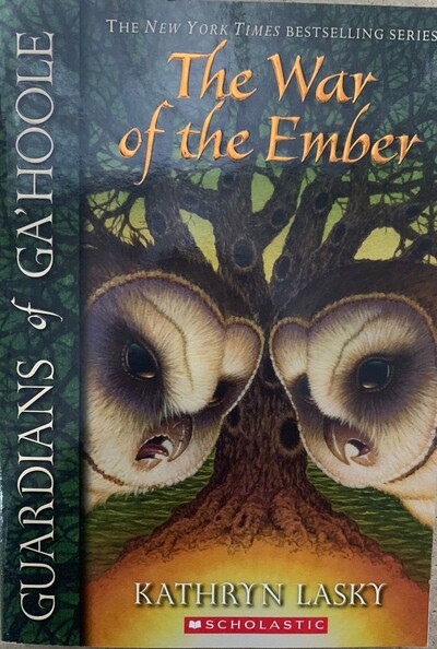 Ecolectura - Guardians of Ga'hoole: The War of the Ember