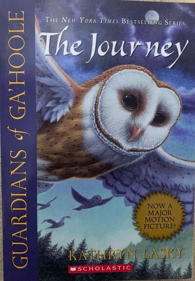 Ecolectura - Guardians of Ga'hoole: The Journey