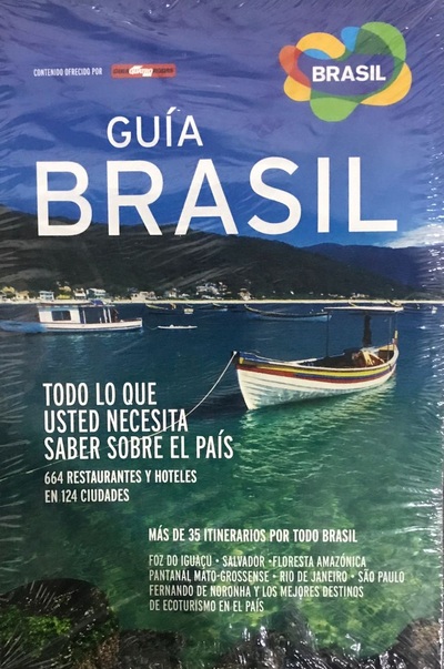 Ecolectura - Guía Brasil