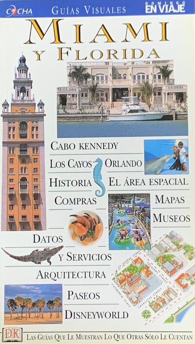 Ecolectura - Guías visuales: Miami