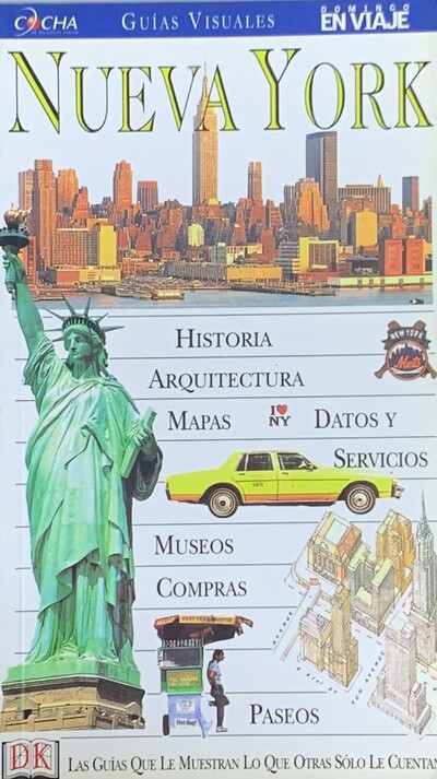 Ecolectura - Guías visuales: Nueva York