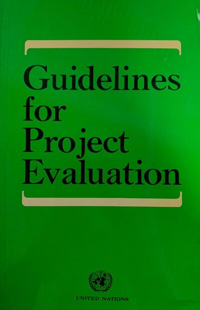 Ecolectura - Un development aid Criteria and Methods of Evaluation ...