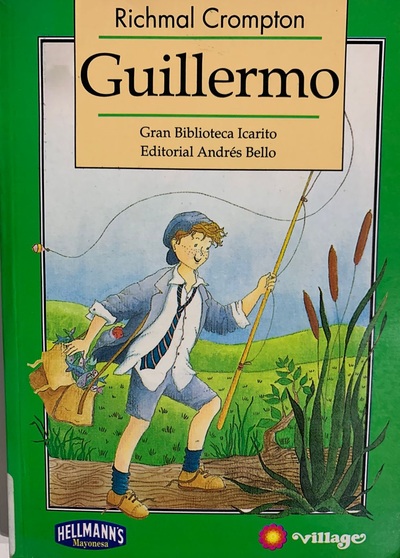 Ecolectura - Guillermo