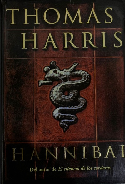 Ecolectura - Hannibal / Tapa dura