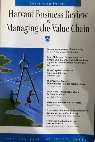 Ecolectura - Harvard Business Review : Liderazgo / Tapa dura