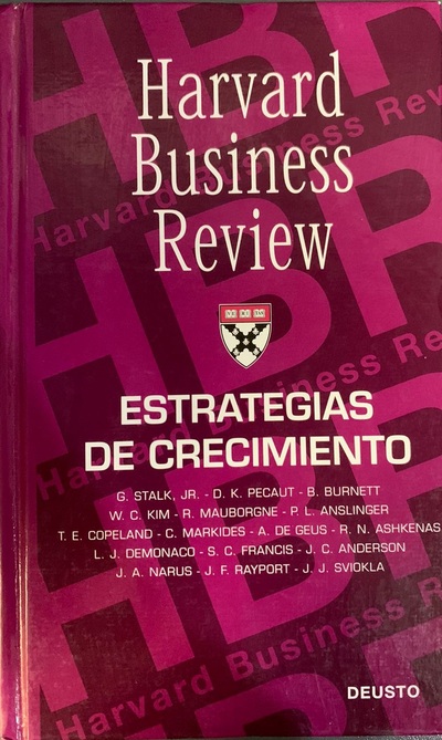Ecolectura - Harvard Business Review : Liderazgo / Tapa dura