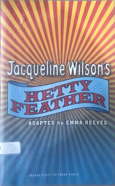 Ecolectura - Hetty Feather