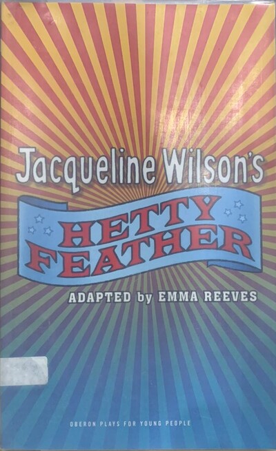 Ecolectura - Hetty Feather
