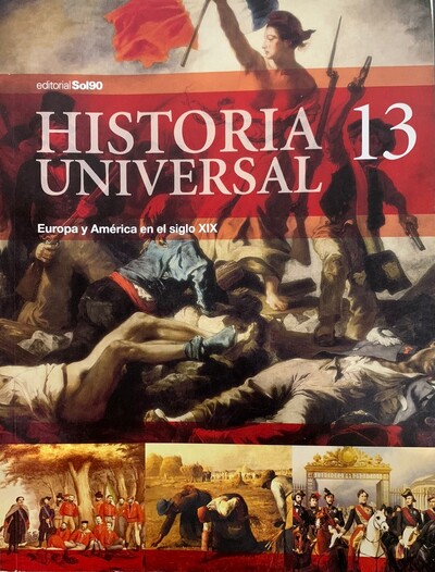 Ecolectura - Historia Universal 17: El siglo XIX en Europa y ...