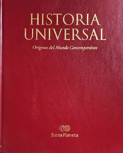 Ecolectura - Historia Universal 1: Los orígenes / Tapa Dura