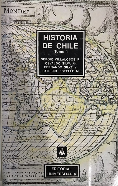 Ecolectura - Historia de Chile, Tomo 1