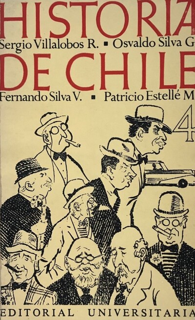 Ecolectura - Historia de Chile
