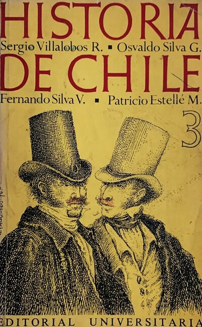 Ecolectura - Historia de Chile
