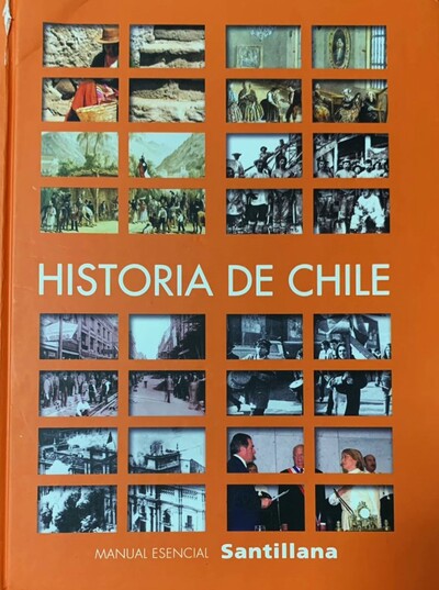 Ecolectura - Historia de Chile / Tapa Dura