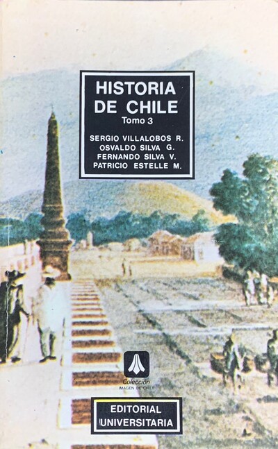 Ecolectura - Historia de Chile tomo 3