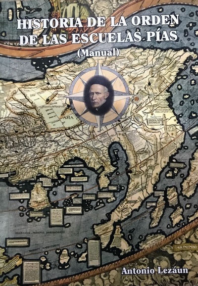 Ecolectura - Historia de la orden de las escuelas pías (Manual)