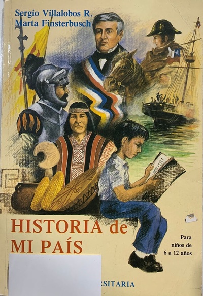 Ecolectura - Historia de mi país