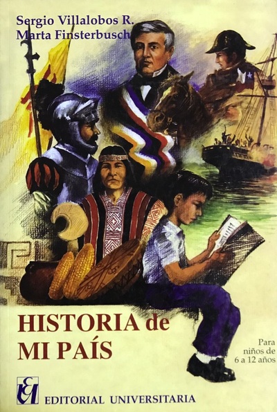 Ecolectura - Historia de mi país