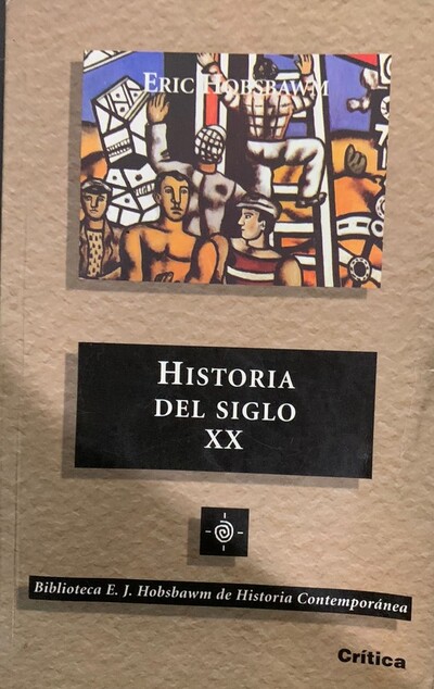 Ecolectura - Historia del Siglo XX