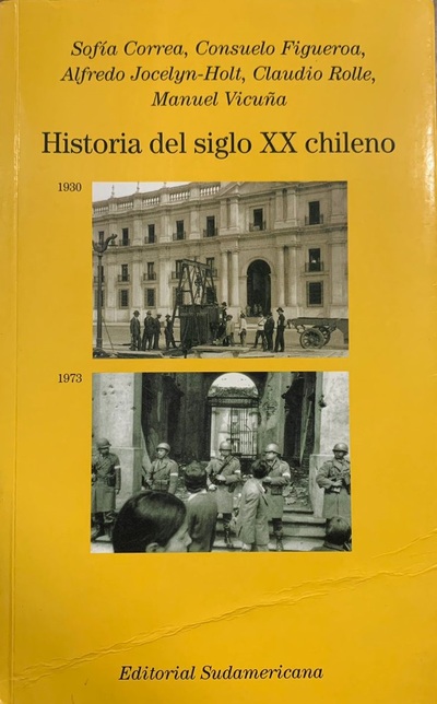 Ecolectura - Historia del siglo XX Chileno