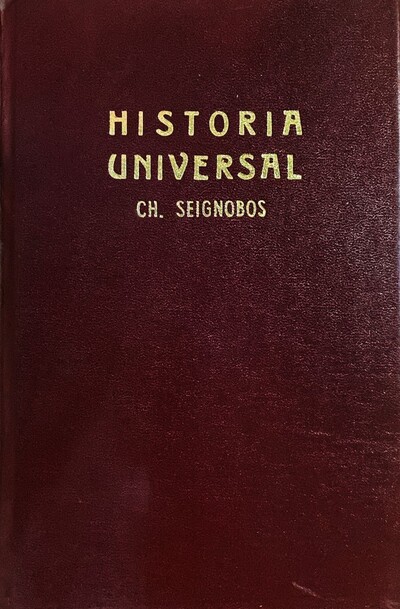 Ecolectura - Historia universal, Tomo VI / Tapa Dura