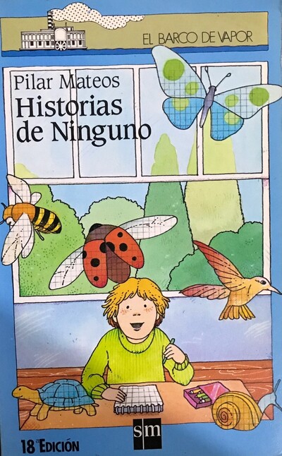 Ecolectura - Historias de Ninguno