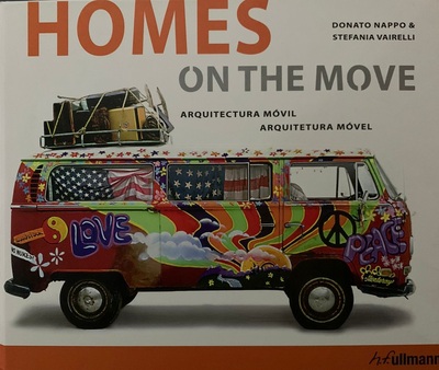 Ecolectura - Homes on the move / Tapa dura