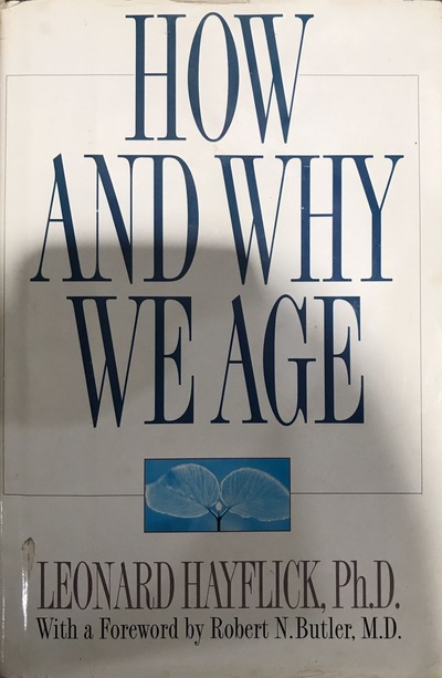 Ecolectura - How and why we age / Tapa dura