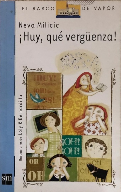 Ecolectura - ¡Huy, Qué Vergüenza!