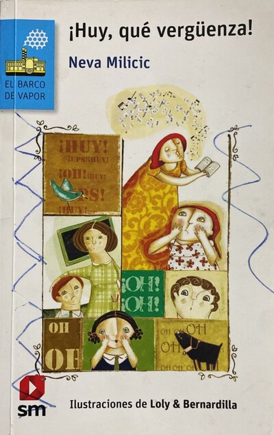 Ecolectura - ¡Huy, qué verguenza!