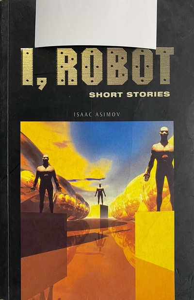 Ecolectura - I, Robot : Short Stories