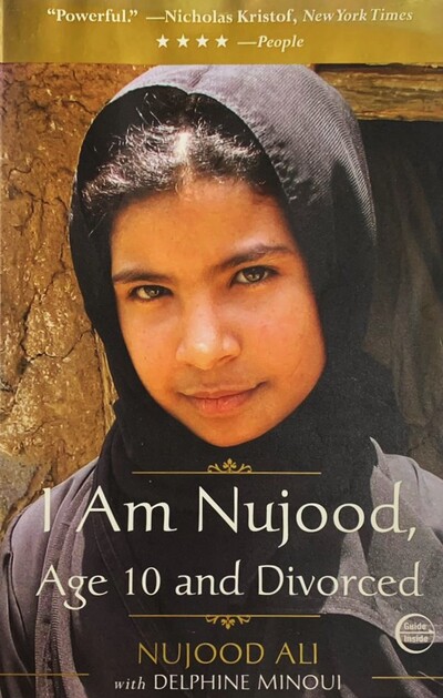 Ecolectura - I am Nujood, age 10 and divorced