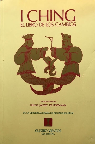 Ecolectura - I ching el libro de los cambios