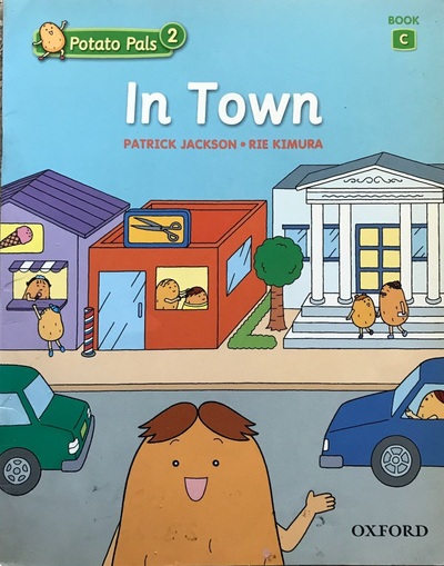 Ecolectura - Cop Town