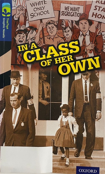 Ecolectura - In a class of her own