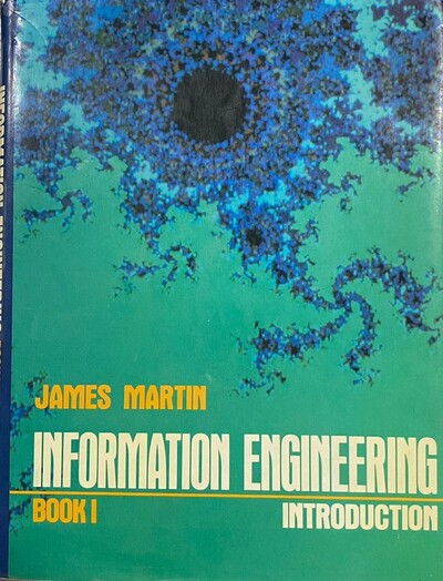Ecolectura - Information Engineering: Introduction (Book I) /Tapa dura