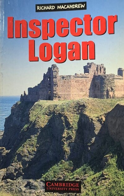 Ecolectura - Inspector Logan