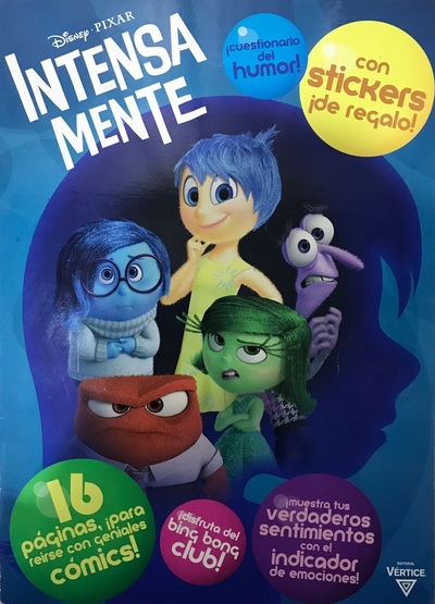 Ecolectura - Intensamente