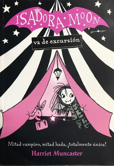 Ecolectura - Isadora Moon va de excursión