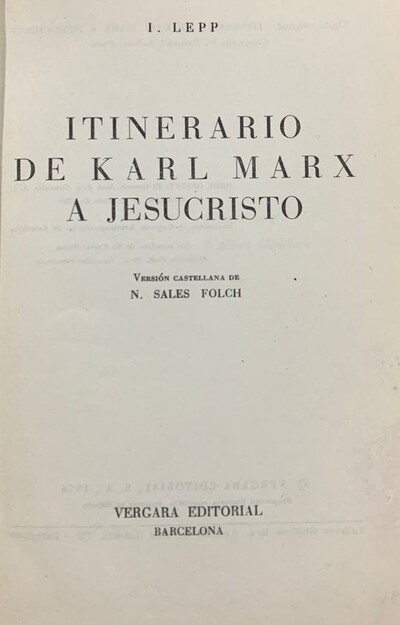 Ecolectura - Karl Geiringer