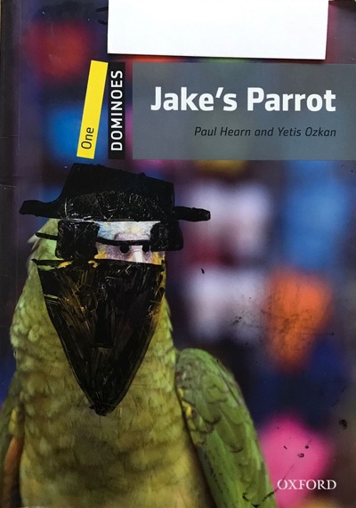 Ecolectura - Jake's Parrot
