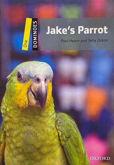 Ecolectura - Jake's Parrot