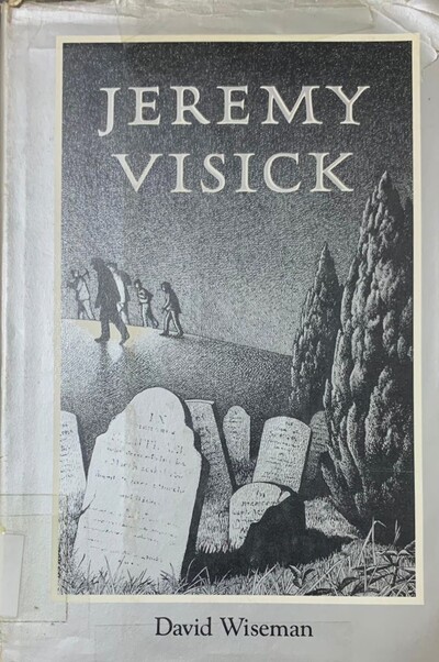 Ecolectura - Jeremy Visick / Tapa Dura