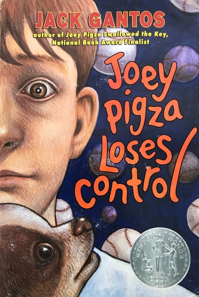 Ecolectura - Joey Pigza Loses Control