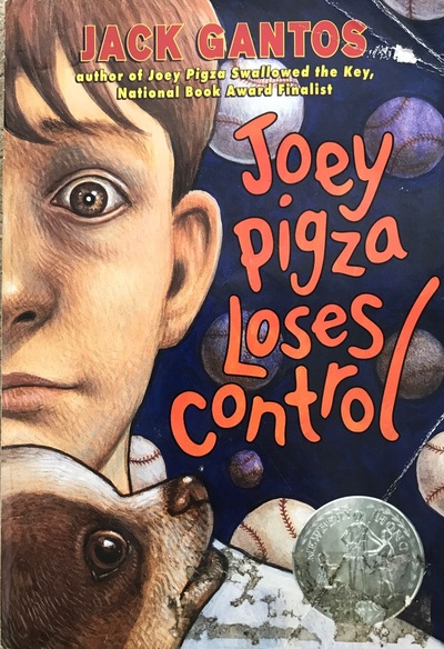 Ecolectura - Joey Pigza Loses Control