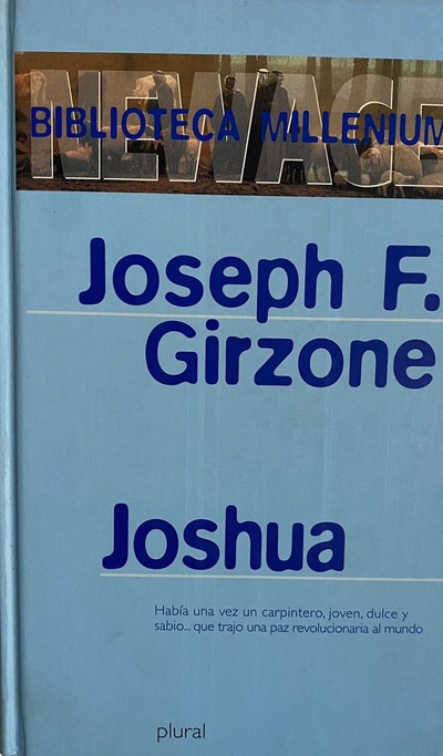 Ecolectura - Joshua / Tapa dura