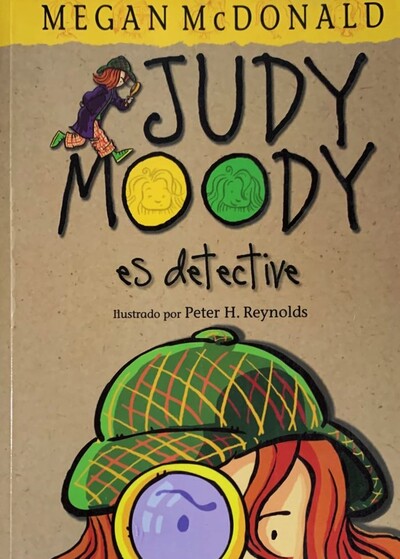 Ecolectura - Judy Moody es detective