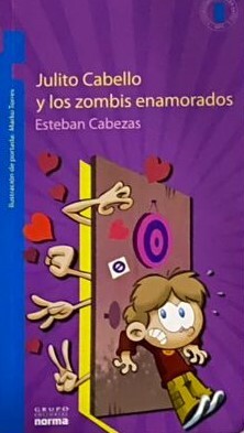 Ecolectura - Las descabelladas aventuras de Julito Cabello
