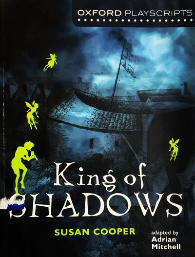 Ecolectura - King of Shadows
