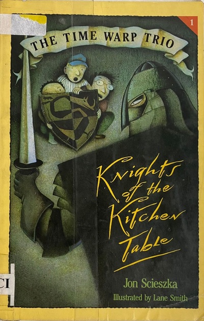 Ecolectura - Knights of the Kitchen Table